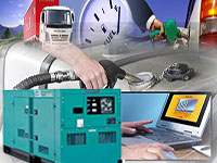 Fuel / Generator Monitoring | Cyber Track